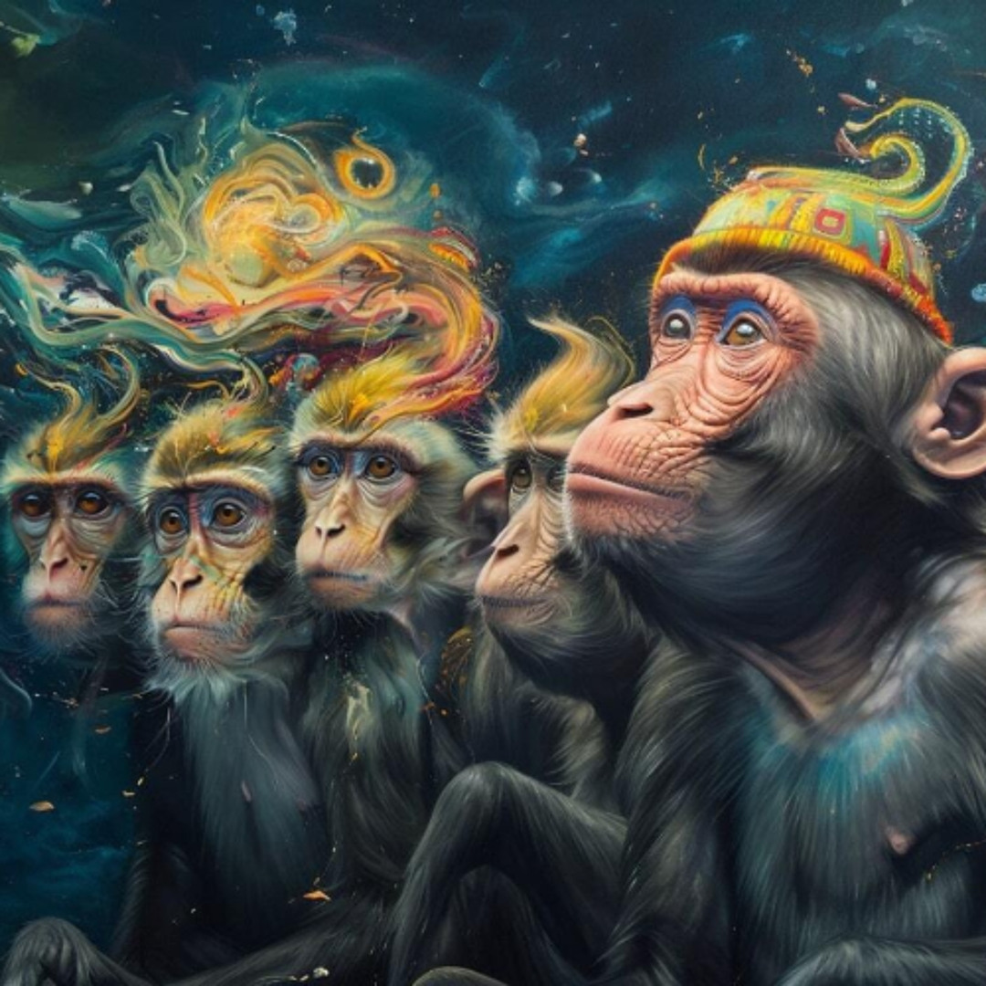 Stream 100th Monkey ft. Legi0n by Legi0n | Listen online for free on ...