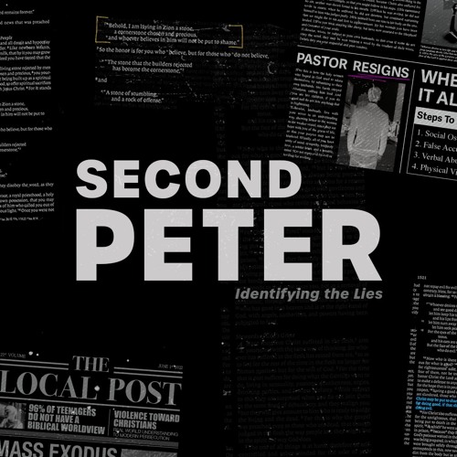 Stream Second Peter - Chapter 3 (C. Trimble 8-14-22) by Experience ...