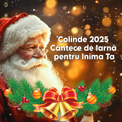 Stream Ștefan Hrușcă | Listen to Colinde 2025 Cântece de Iarnă pentru ...