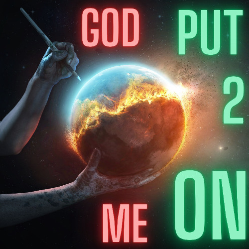 Stream FIGUCCIOdatDON | Listen to GOD PUT ME ON 2 playlist online for ...
