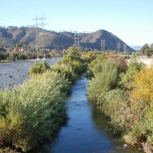 Listen to playlists featuring LA River Revitalization: The Story of ...