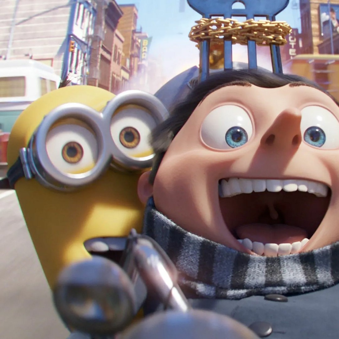 Stream (Birthday Gift) Sparta Minions The Rise Of Gru Base by ...