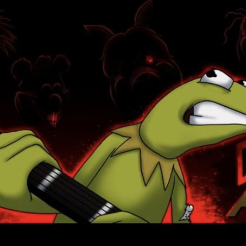 Stream FNF BROKEN STRINGS - DEAD OR ALIVE RESURRECTED - KERMIT VS ...