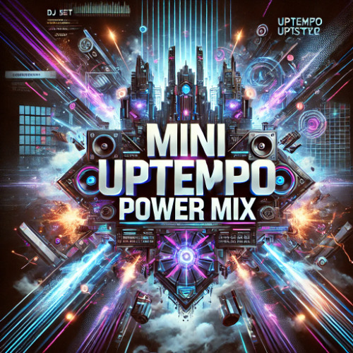 Stream Mini Uptempo - Special Power Mix by William van Diermen | Listen ...