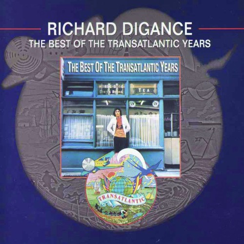 Stream Show Me the Door by Richard Digance | Listen online for free on ...