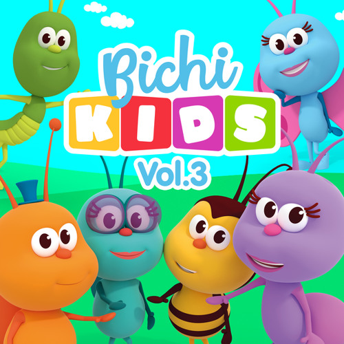 Stream The Children's Kingdom | Listen to Bichikids in English Vol. 3 ...