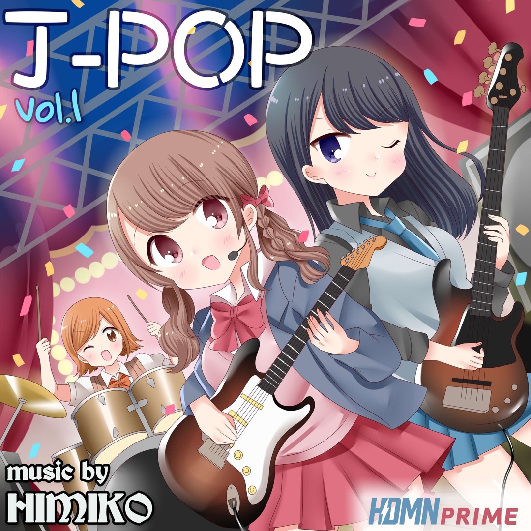 Stream HIMIKO | Listen to J-Pop, Vol. 1 playlist online for free on SoundCloud