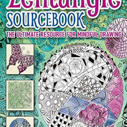 Stream episode Download (PDF) Zentangle Sourcebook: The Ultimate ...