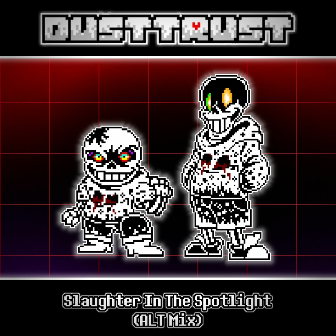 Stream [Dustswap: Dusttrust Concealed] Phase 3: Slaughter In The ...
