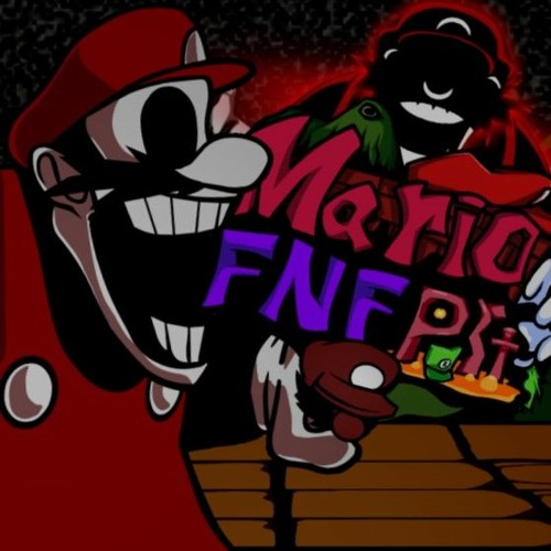 Stream Vs Mario FNF Port - Terrifying by AvgJoe85 | Listen online for ...