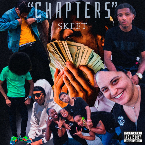 Stream SKEET | Listen to CHAPTERS playlist online for free on SoundCloud