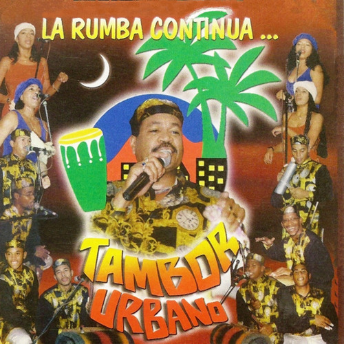 Stream Tambor Urbano | Listen to La Rumba Continua playlist online for ...