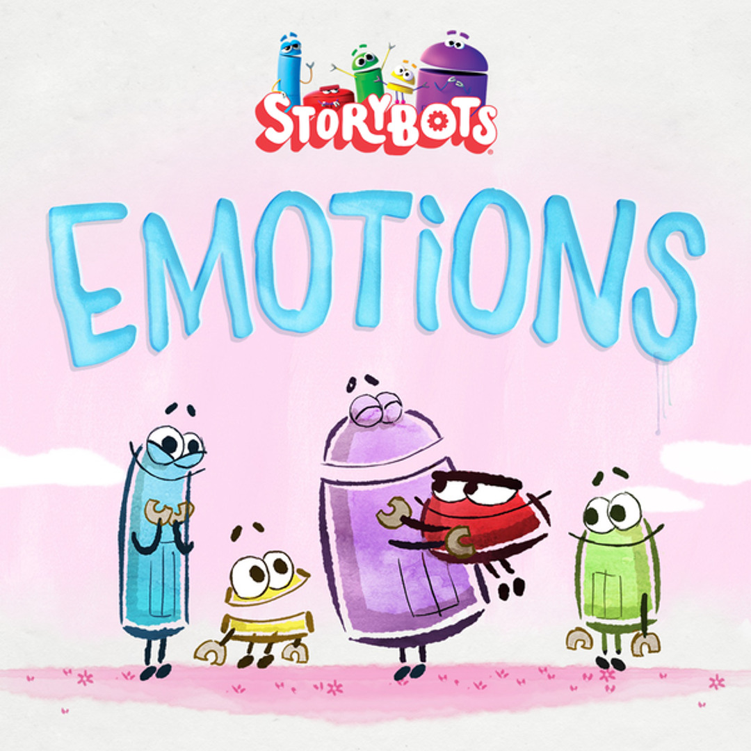 Stream StoryBots | Listen to StoryBots Emotions Songs playlist online ...