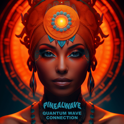 Stream Pinealwave | Listen to Quantum Wave Connection playlist online ...