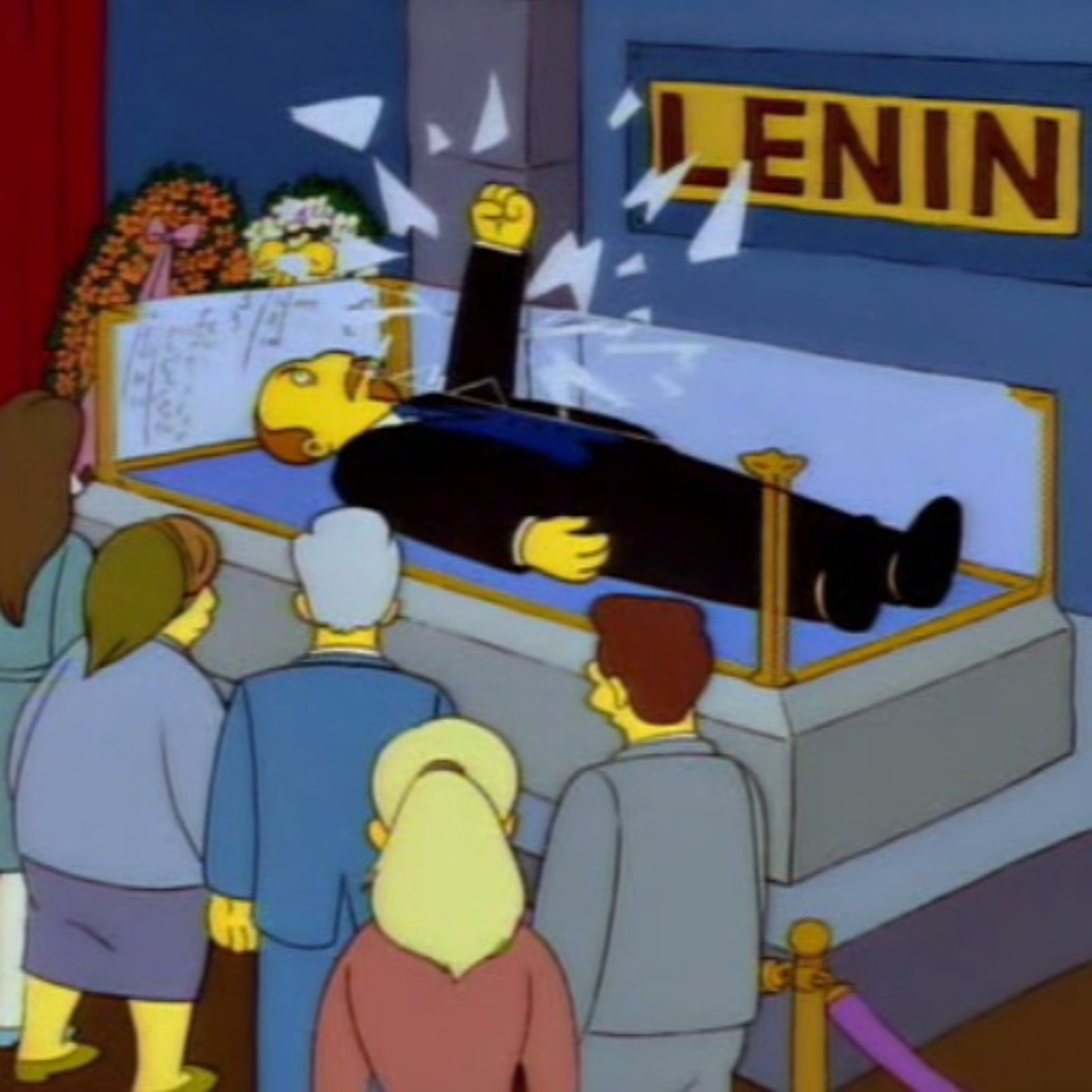 Two Bad Neighbors - A Simpsons Podcast – Podcast – Podtail