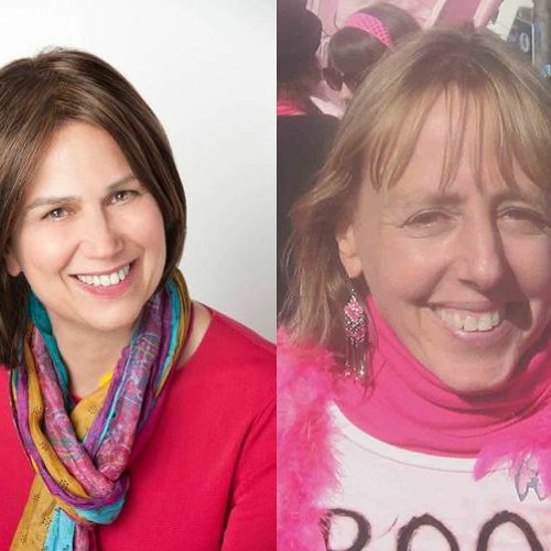 Stream Talk Nation Radio: Medea Benjamin and Marcy Winograd on Michèle ...