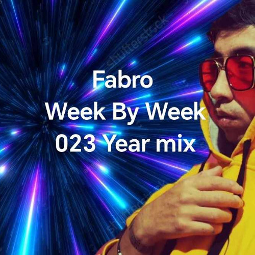 Stream Week By Week 023 Year Mix by Fabrizio Murga | Listen online for ...