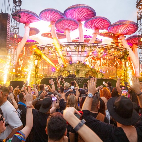Sevenn @ Youphoria Stage, Tomorrowland Brasil 2023-10-14