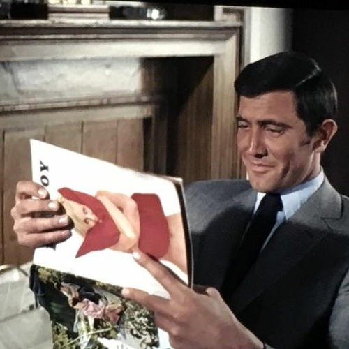 Stream Gumbold's Safe OHMSS JOHN BARRY reconstruction from the ...