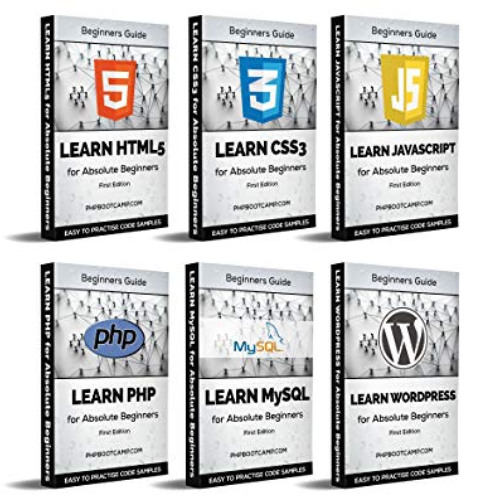 Stream Read Pdf 📮 Web Development Learn Html Css Javascript Php Mysql And Wordpress By By 8255