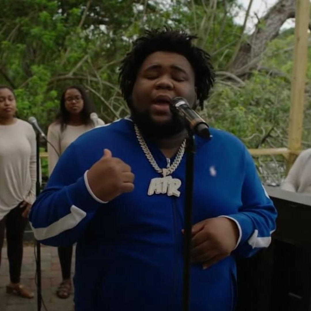 Stream Rod Wave - Tombstone (Live from The Tonight Show Starring Jimmy ...