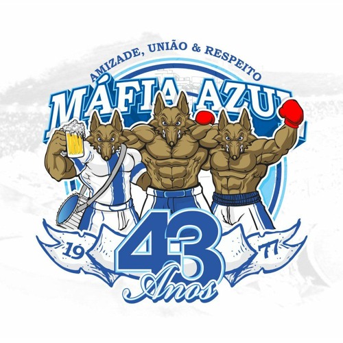 Stream CD MÁFIA AZUL - Sou Máfia Azul by CRUZEIRO E ALIADOS | Listen ...