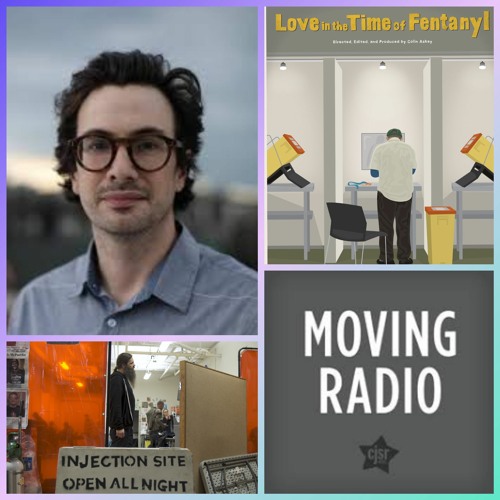 Stream LOVE IN THE TIME OF FENTANYL - Interview with Colin Askey ...