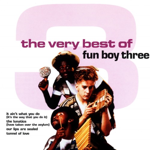 Stream Fun Boy Three | Listen to The Very Best Of Fun Boy Three ...