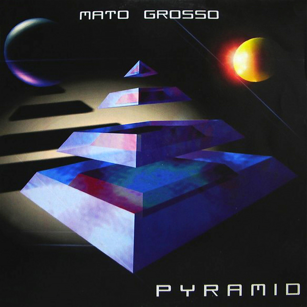 Stream Pyramid (The Deluge Mix) by Mato Grosso | Listen online for free ...