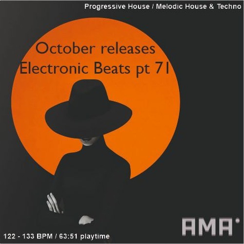 Stream Electronic Beats Pt.71.WAV by Dj AMA° | Listen online for free ...