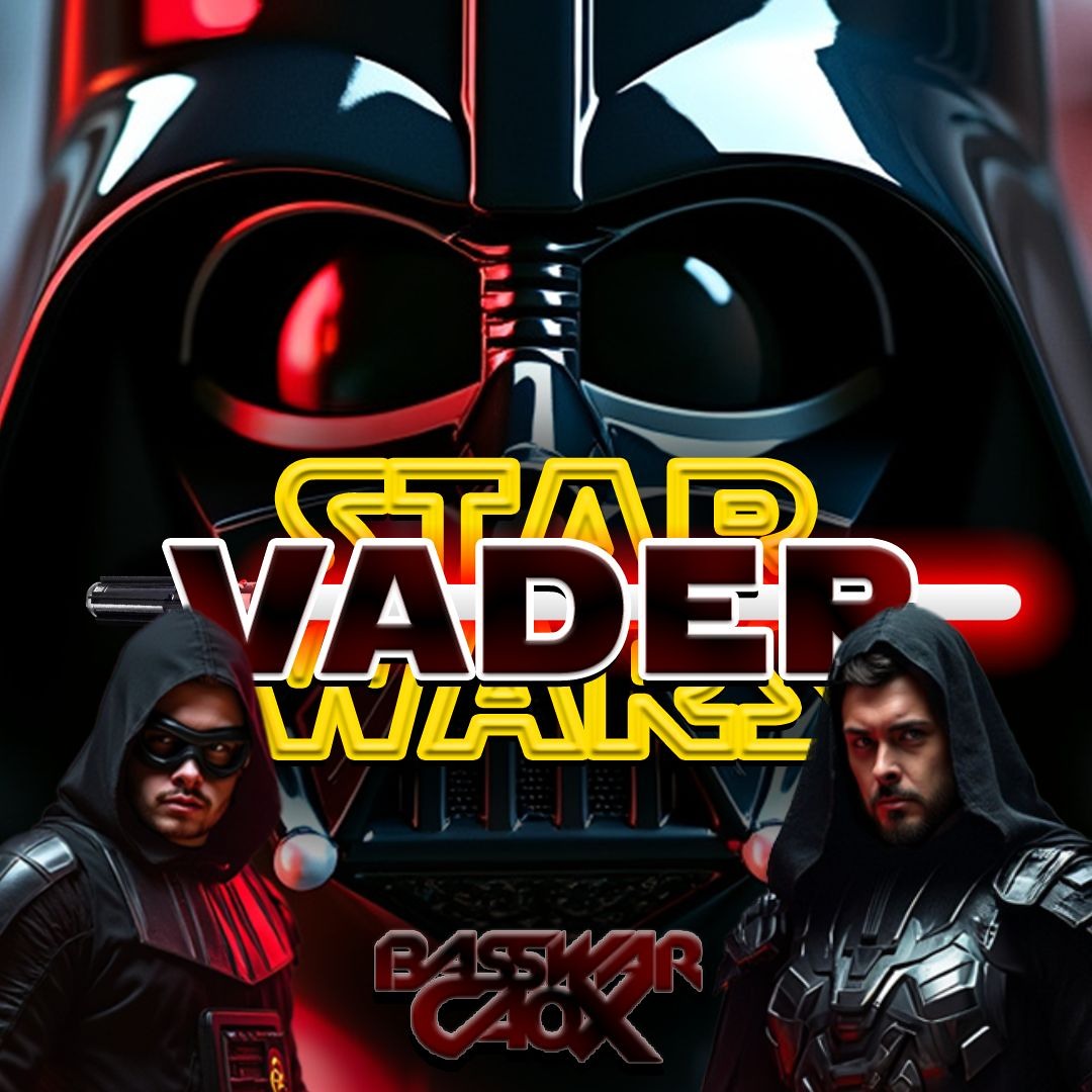 Stream BassWar & CaoX - VADER (StarWars Cinematic Hardstyle Remix) [Radio] by BassWar & CaoX ...