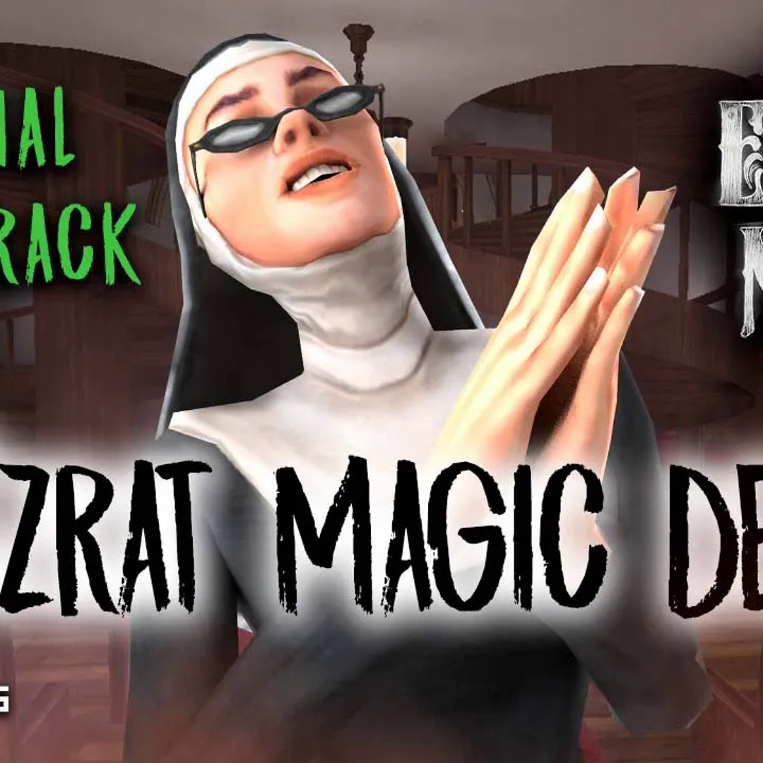 Stream EVIL NUN 2 OFFICIAL SOUNDTRACK | Nàzrat Magic Deal | Keplerians ...