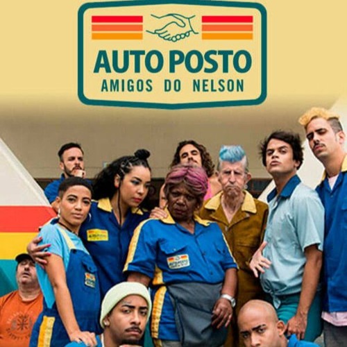 Stream episode Locução Série "Auto Posto Amigos do Nelson" - Comedy ...