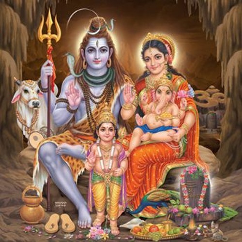 Stream 4. Shiva Chalisa by Devi Mandir | Listen online for free on ...