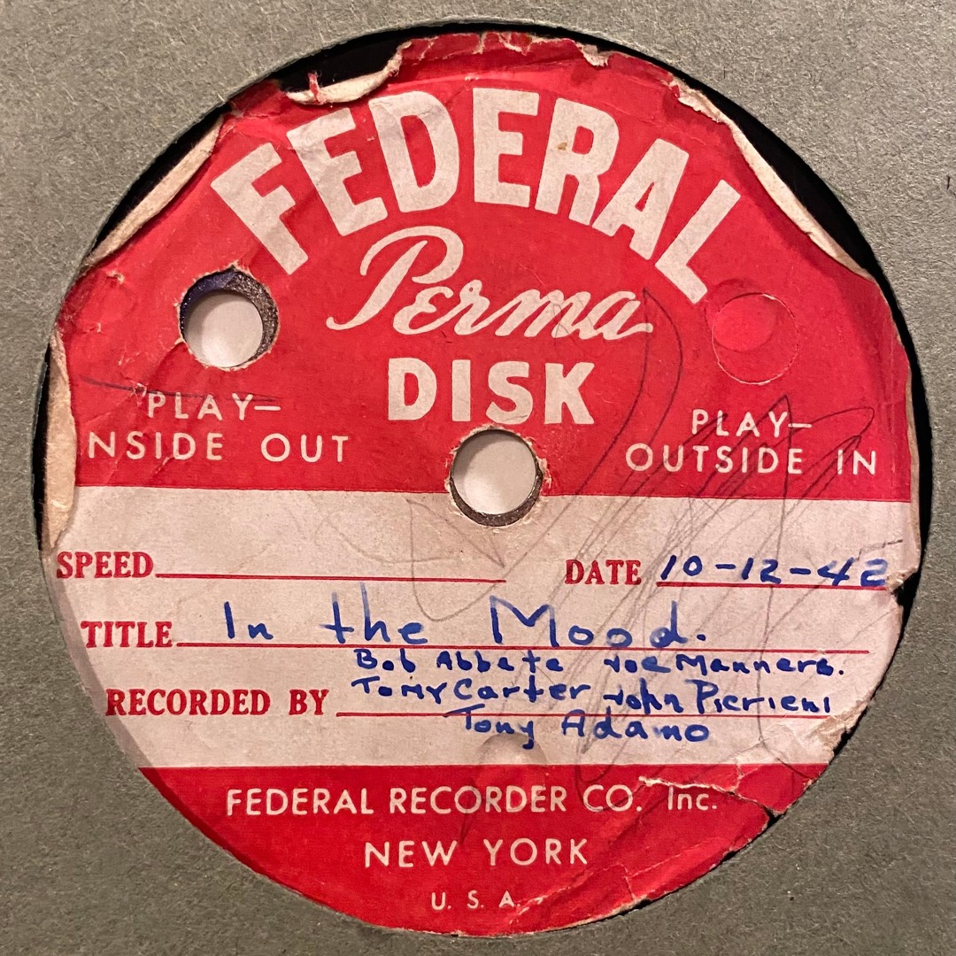 Stream Joe Maneri et al - You Are My Sushine; In The Mood - Oct. 12 ...