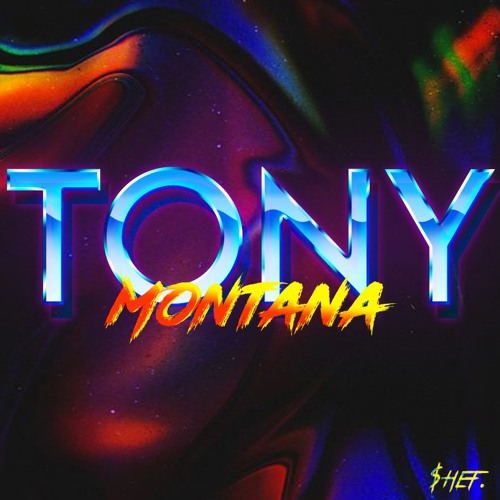 Tony Name Wallpaper