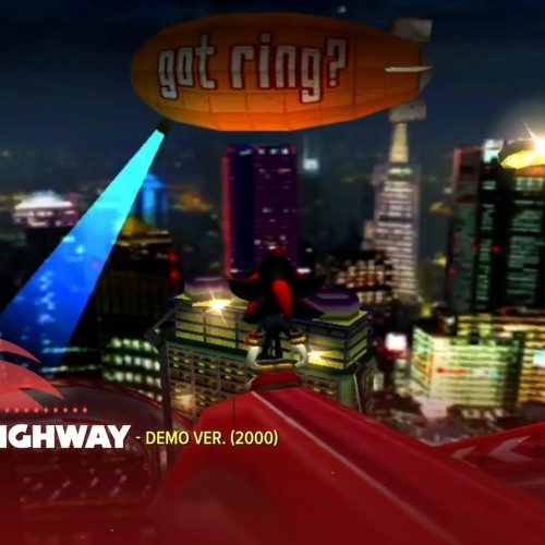 Stream Radical Highway [Demo, Final & Act 2] - Sonic Adventure 2 ...