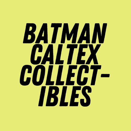 Stream episode -Batman Batmobile Collectibles- Caltex Campaign by Issel ...