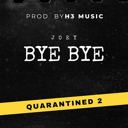 Stream Bye Bye by Joey | Listen online for free on SoundCloud Stream Bye Bye by Joey | Listen online for free on SoundCloud