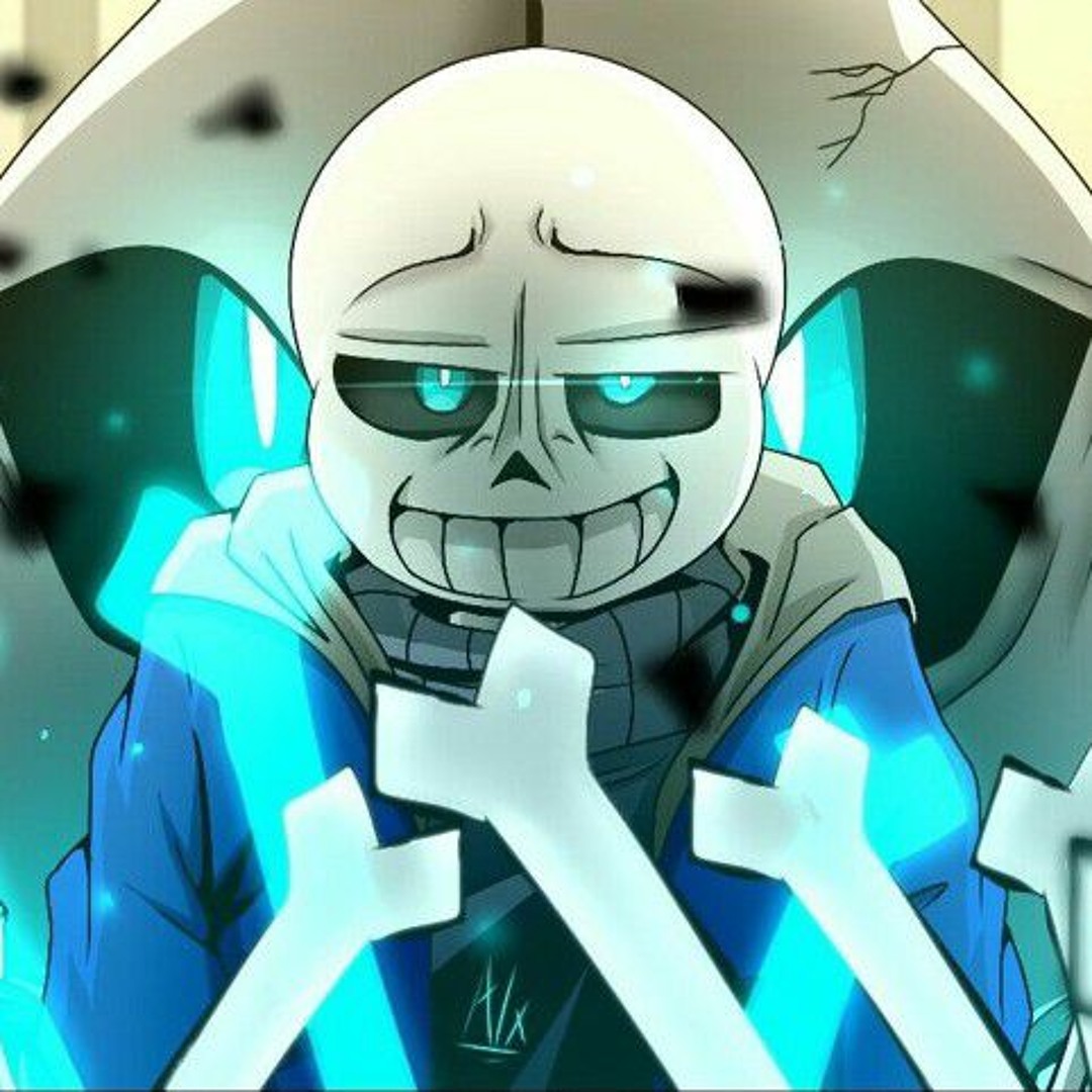 Stream silly_saint | Listen to Glitchtale Sans's Soundtrack. playlist ...