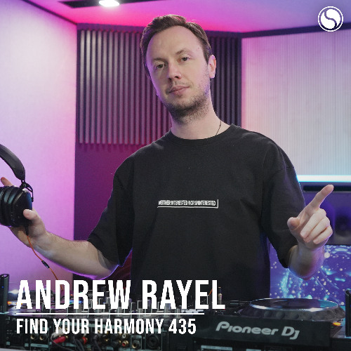 Andrew Rayel - Find Your Harmony Radioshow 435 2025-02-12