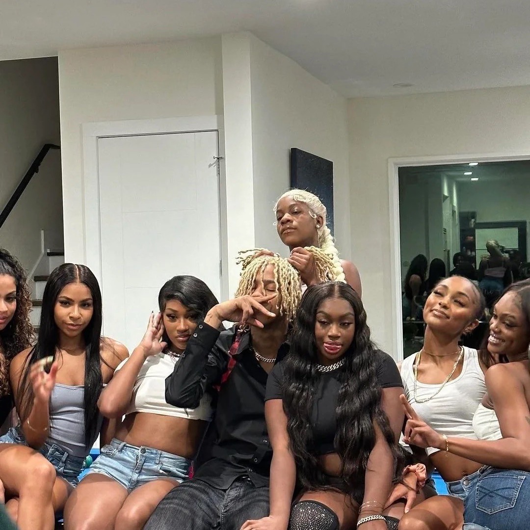 Stream Rich Amiri - Ray Charles HQ Snippet Looped by zekrom | Listen ...