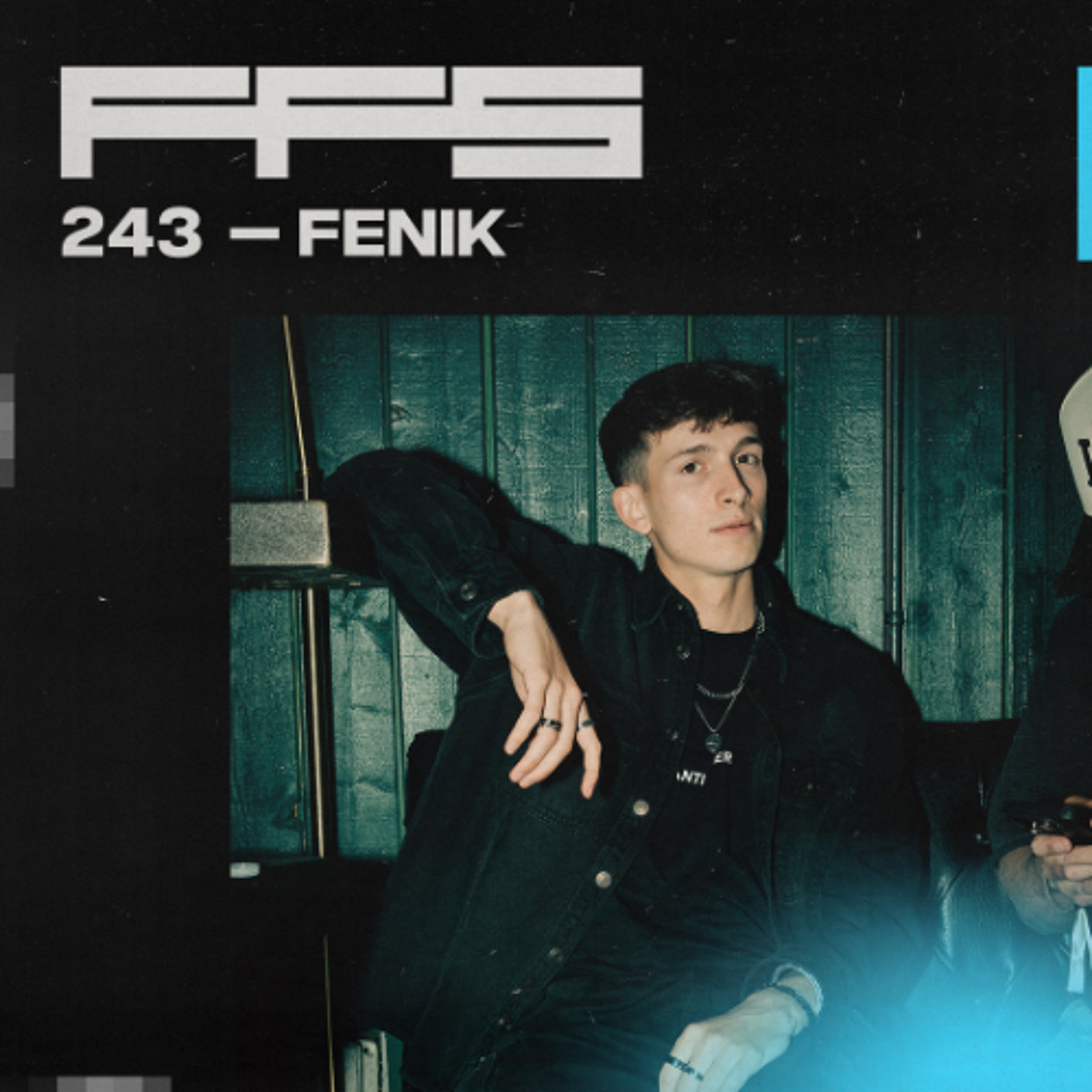 Stream FFS243: FENIK by Free From Sleep | Listen online for free on ...