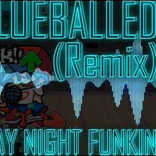 Stream FNF Blueballed (Remix) by SandyBloxy | Listen online for free on ...