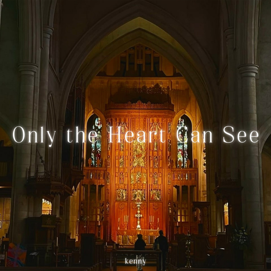 Stream Only the Heart Can See by Kenny | Listen online for free on ...