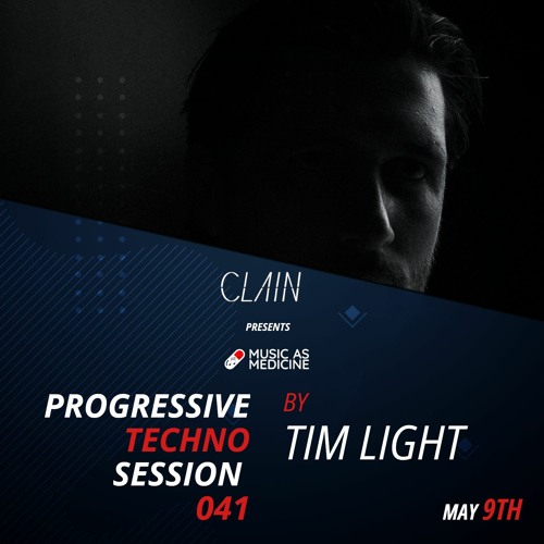 Stream MUSIC as MEDICINE 041 Guestmix TIM LIGHT by CLAIN | Listen ...
