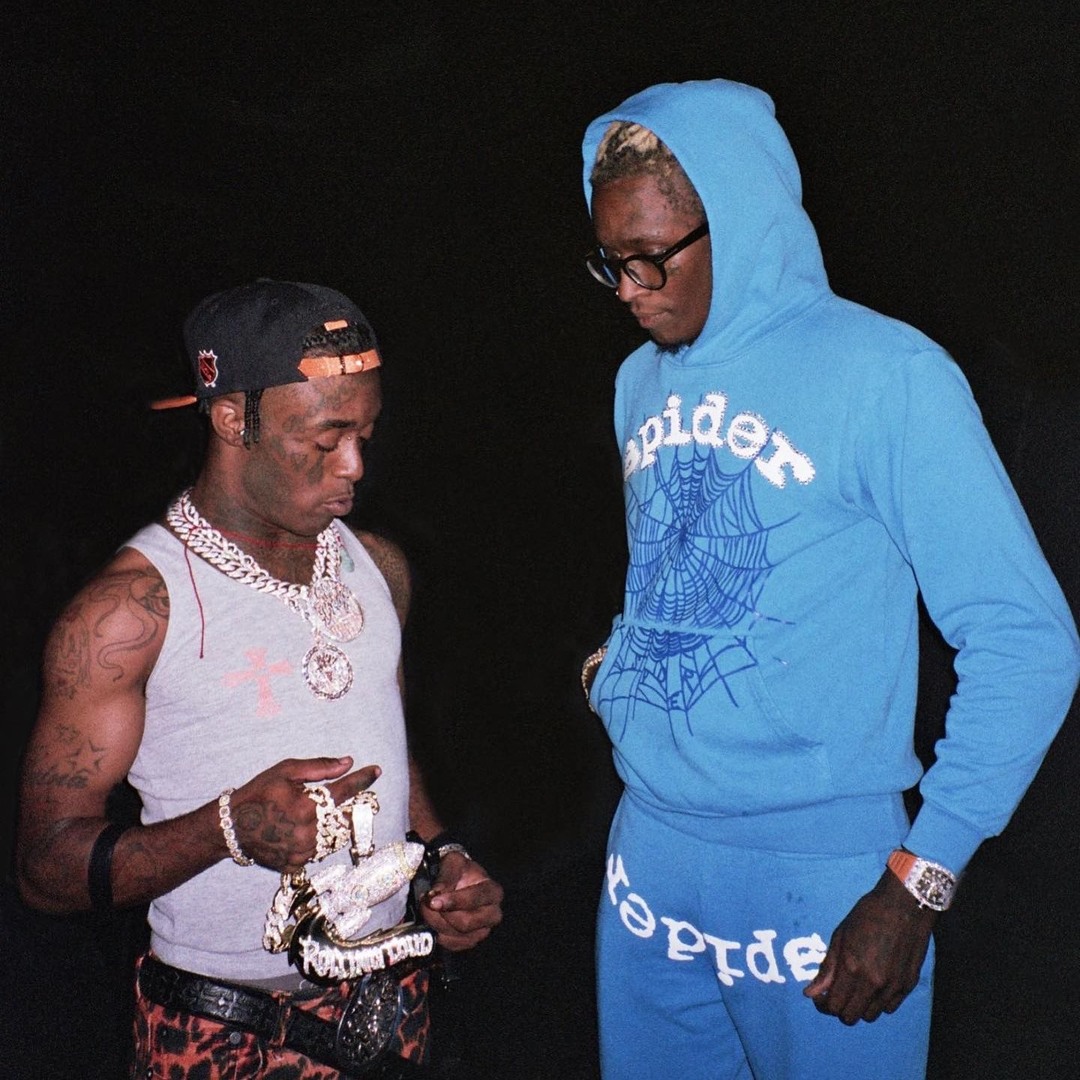 Stream Free Da Goat (feat. Young Thug) - Lil Uzi by rage | Listen ...