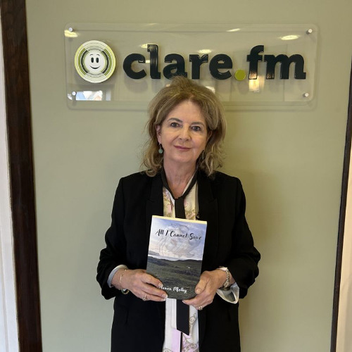 Stream Veronica Molloy To Launch Her Book 'All I Cannot Save' In ...