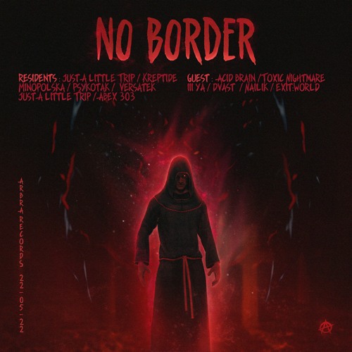 Stream ArbraRecord's | Listen to No Border 1.0 (ARBCD05) playlist ...