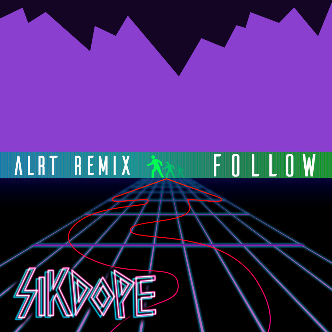 Stream Follow (ALRT Remix) by Sikdope | Listen online for free on ...